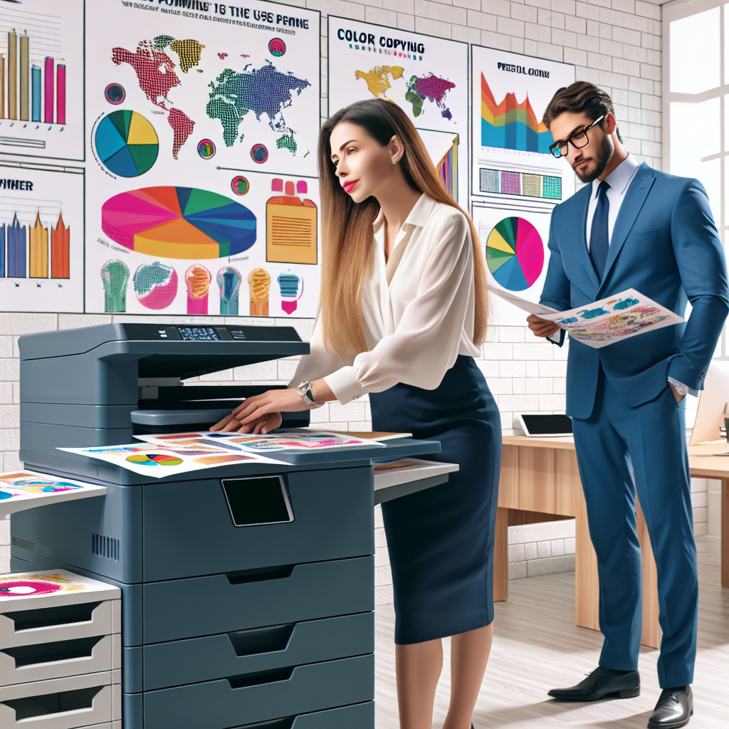 Color Copying: When and How to Use It Effectively - Commercial Copier ...